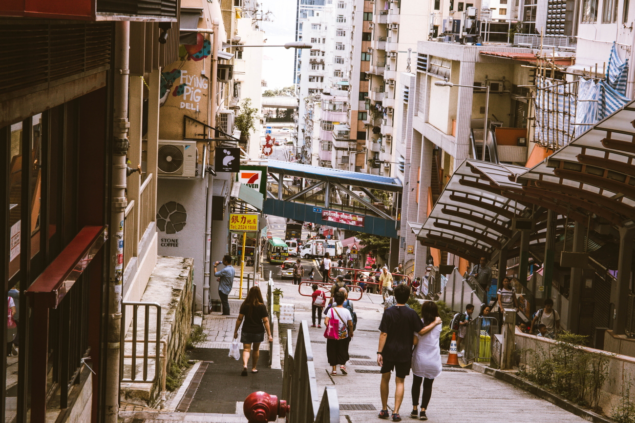 Street Snaps – Asiamajor